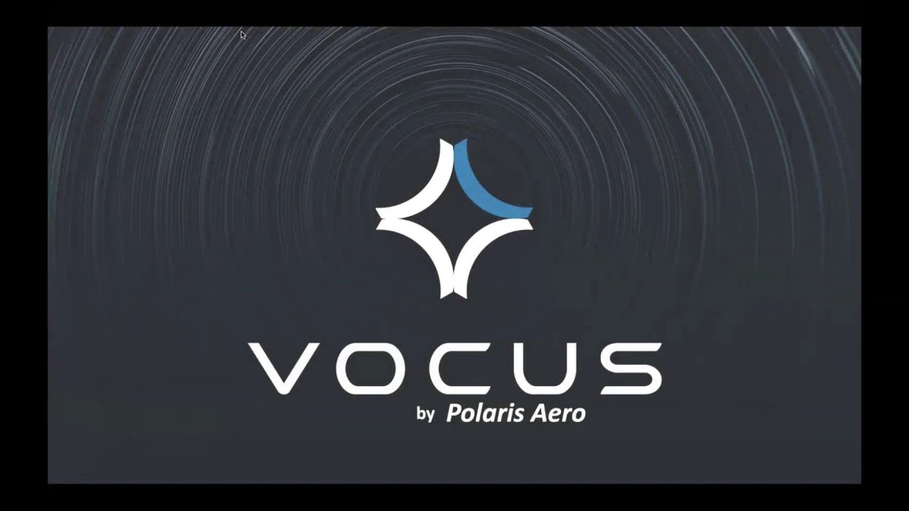 Polaris Vocus Introductory Video - YouTube
