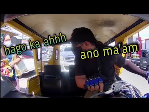 Buhay tricycle driver digos city pedicab digos city - YouTube
