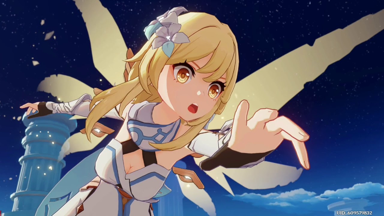 Genshin Impact / Intro / Sub Español - YouTube