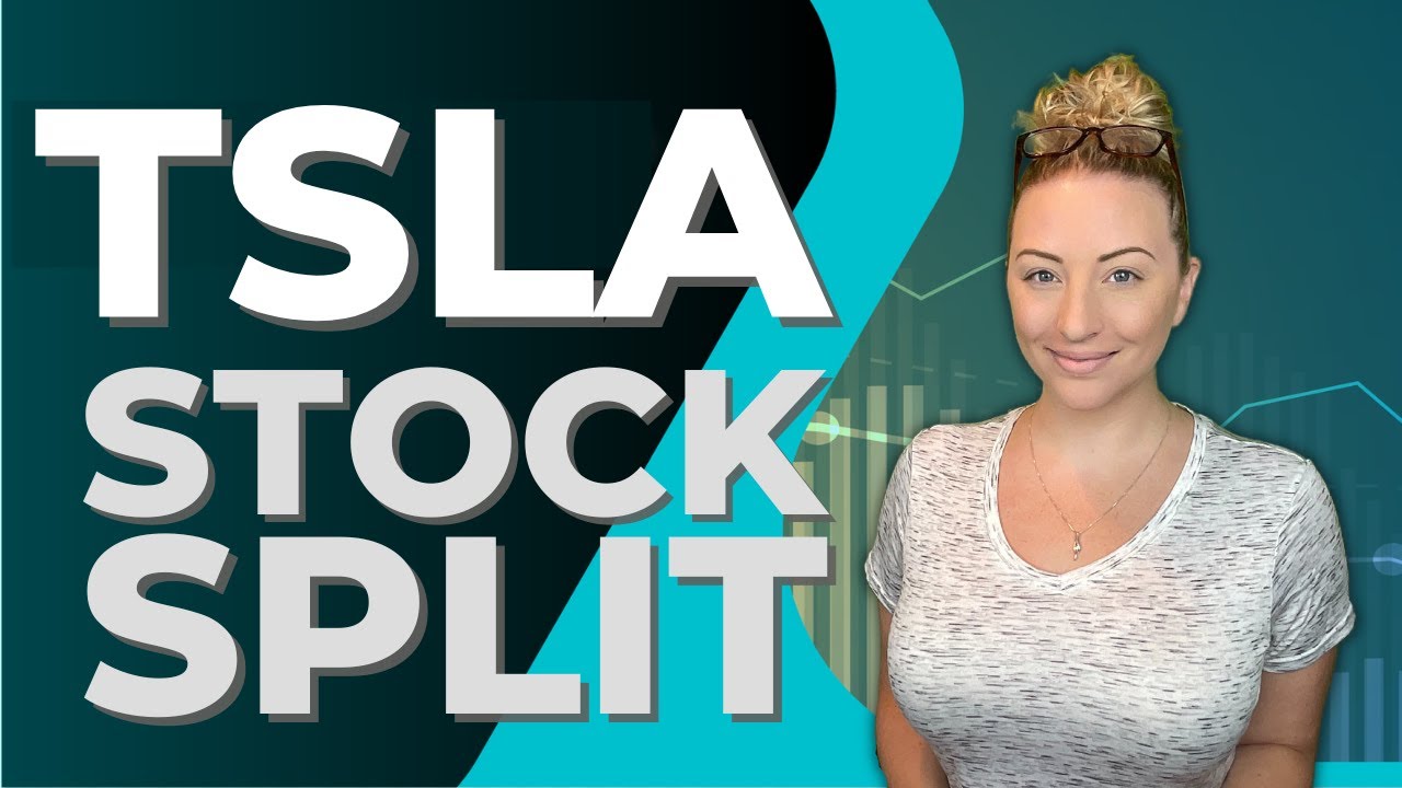 Tesla's Stock Split is Coming!! Get up to Speed on the TSLA Stock ...