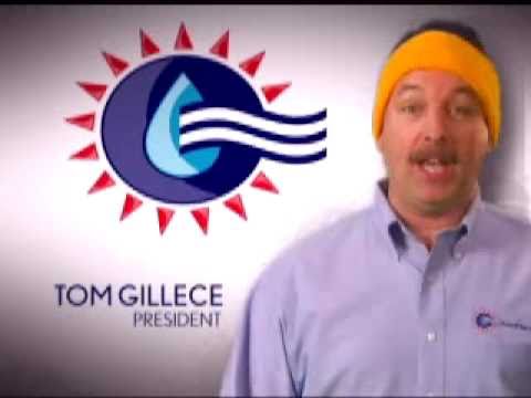 Gillece was there...but not during the big game...Sorry! - YouTube