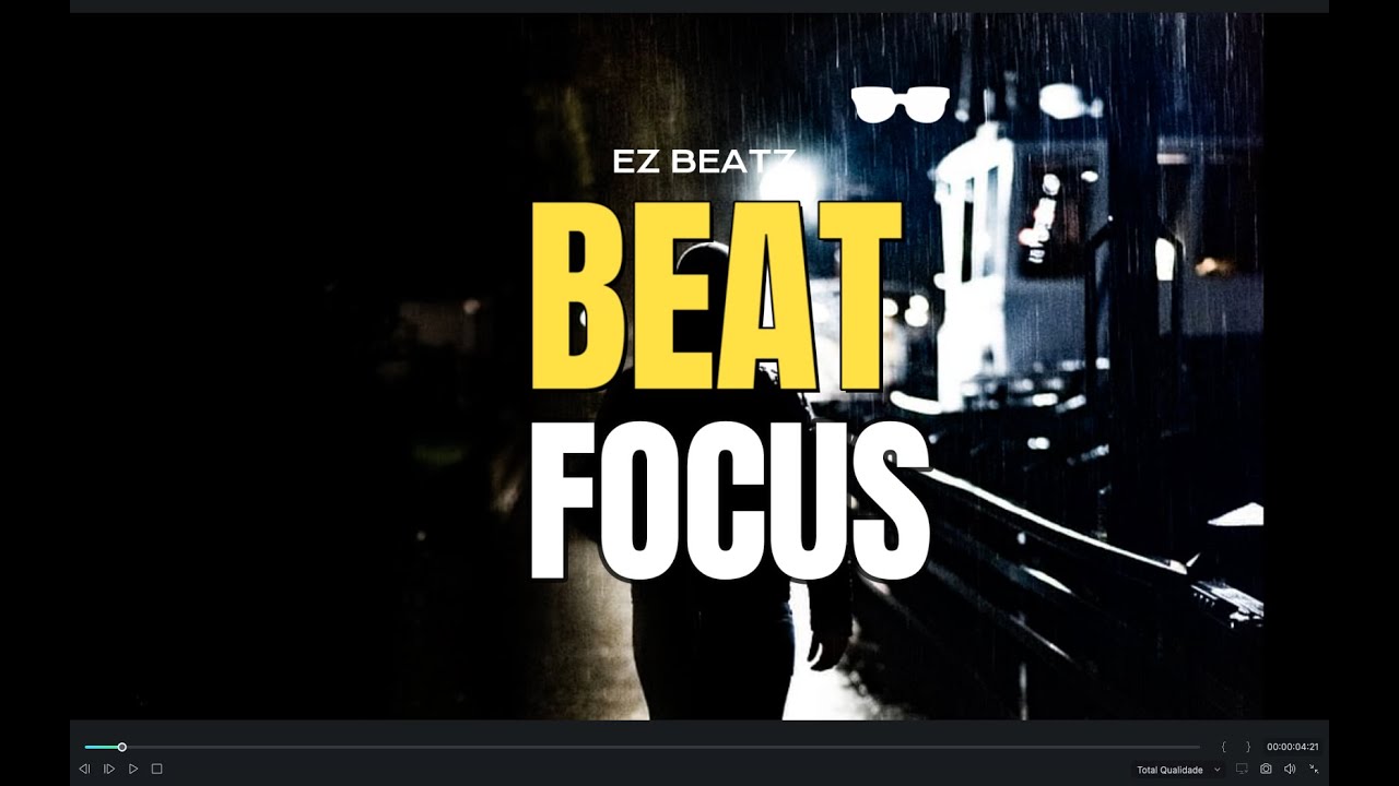 Beat Focus Faith ll Trap Beat ll EZbeamaker - YouTube