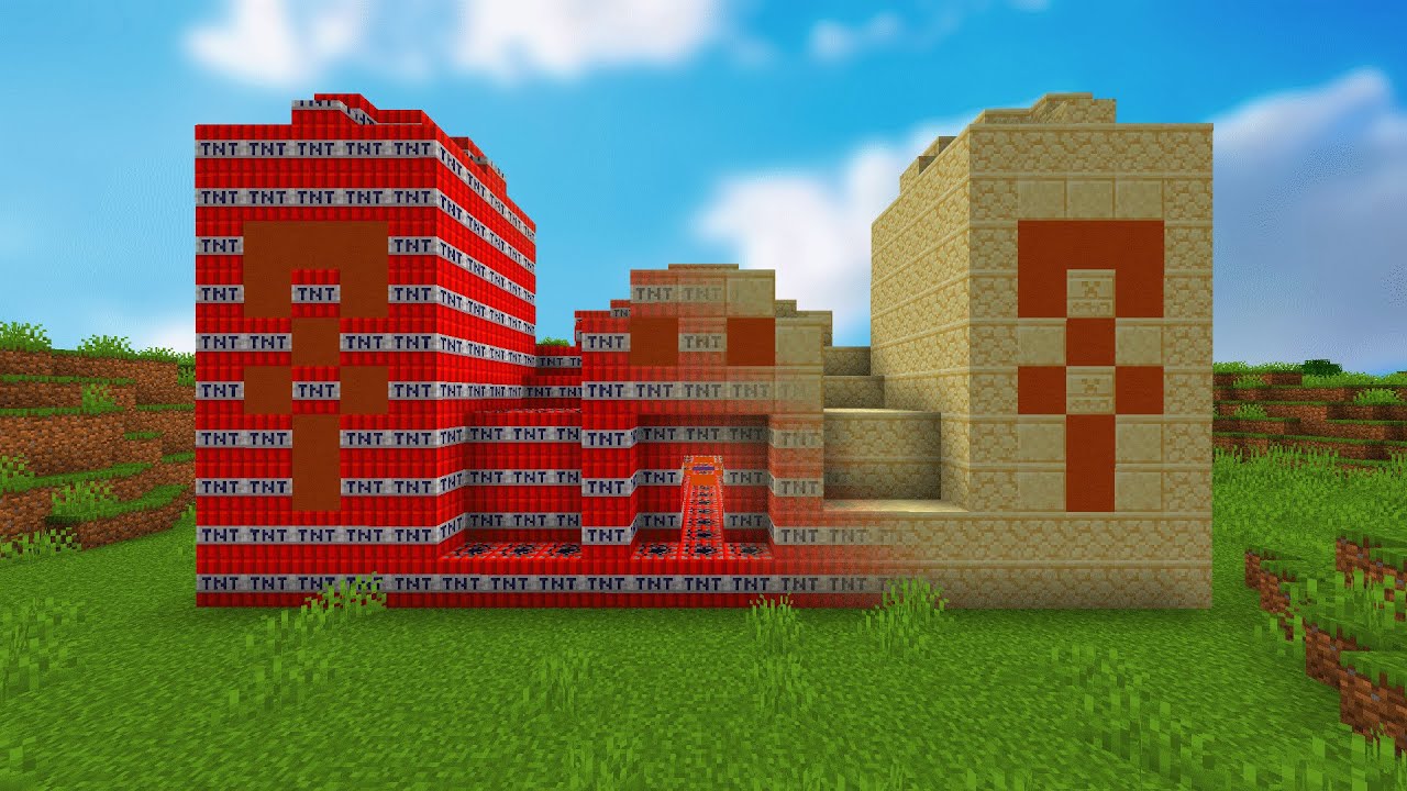 Why I Redesigned Every Minecraft Structure - YouTube