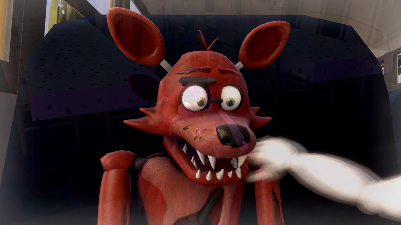 [SFM FNAF] Foxy's Family: Fang's Double Trouble - YouTube