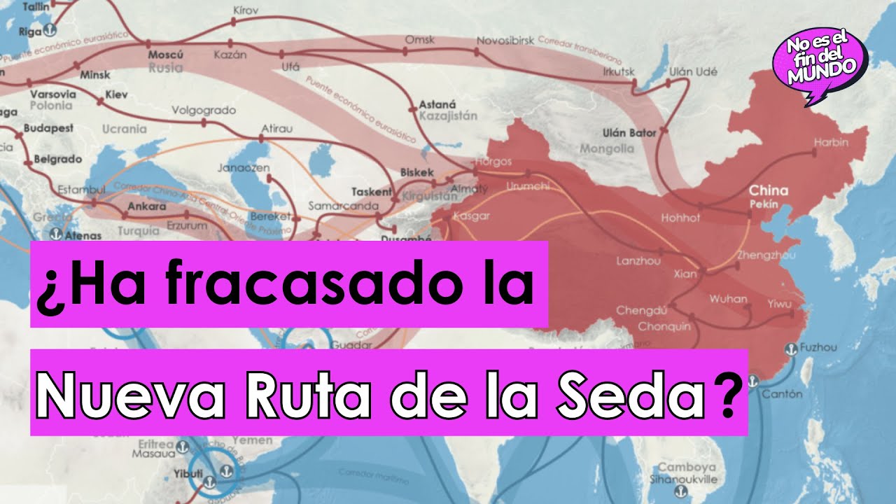 Mercado De La Ruta De La Seda