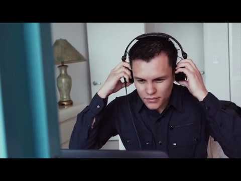 DJFNA & Maria Matarelli - "One Way Ticket" (Limitless Tour 2017 Launch ...