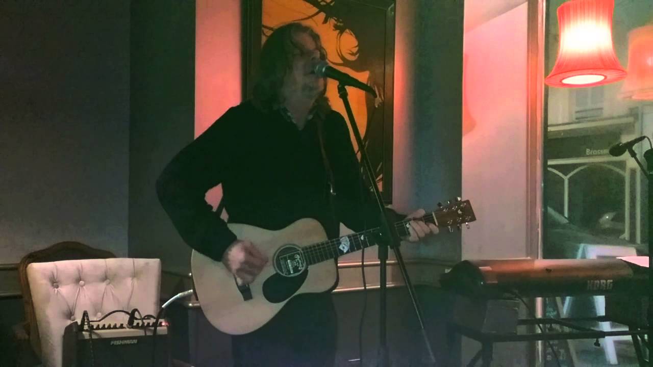 Nelson King Snippet Part 2 HFG live @NUR, Hastings 27/1/2016 - YouTube