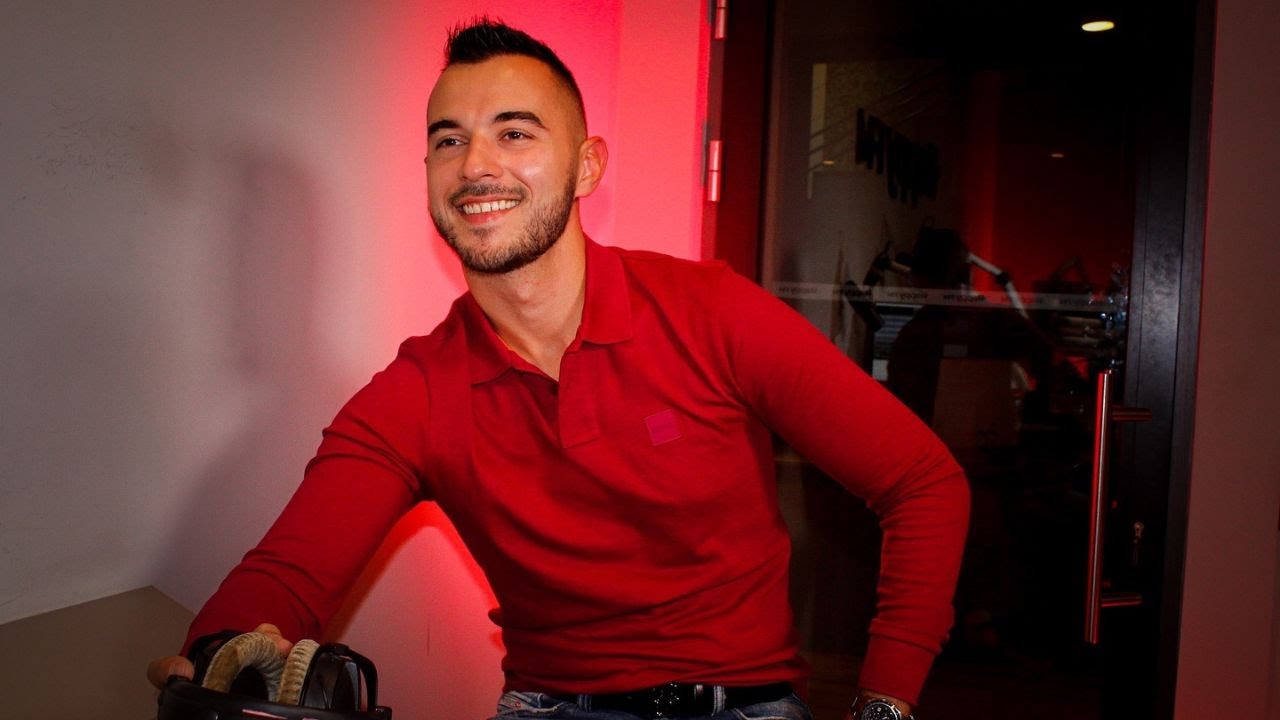 Frano Pehar & Tarapana Band - SPECIAL HAPPY SHOW (S03) - Happy FM - YouTube