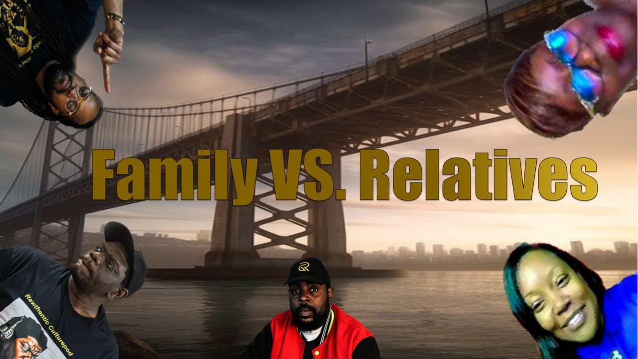 Rawthentic CulturePod: discussion about dealing with family vs ...