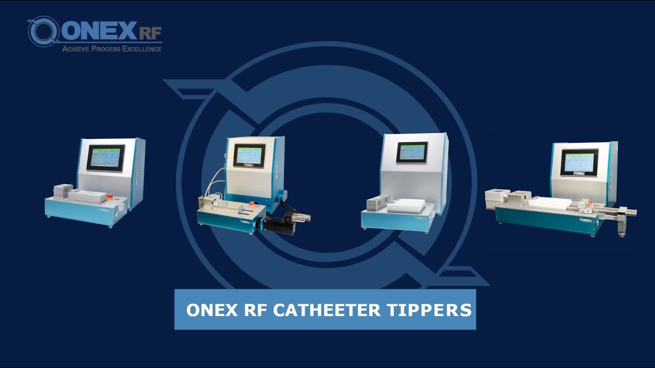 Catheter Tippers by ONEX RF - YouTube