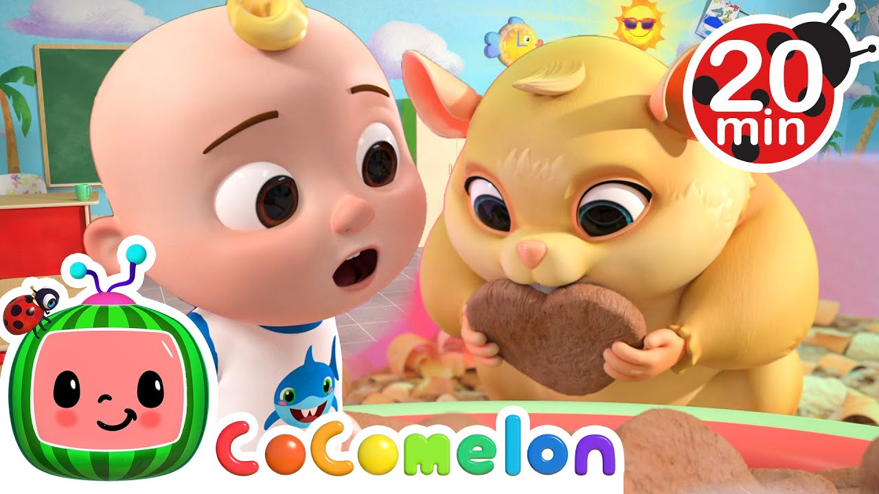 Class Pet Song | CoComelon | Sing Along | Nursery Rhymes and Songs for ...