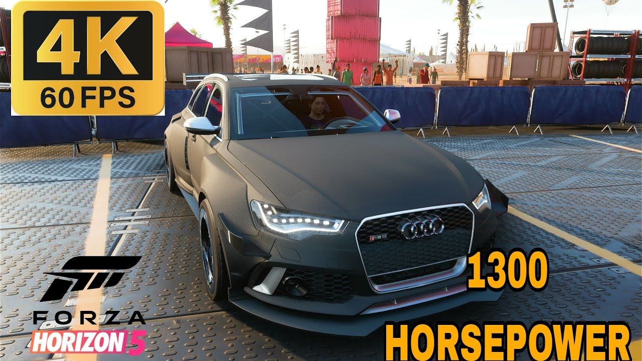 Forza Horizon 5 - Drit Racing Horizon Baja Scramble Gameplay - using a ...