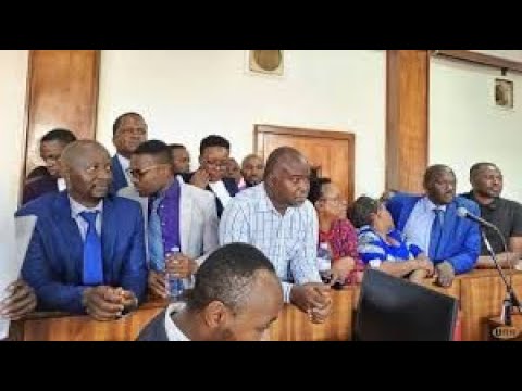 Mps Ssemujju,Wafula Ogutu presented as sureties by lawyers as they ask ...