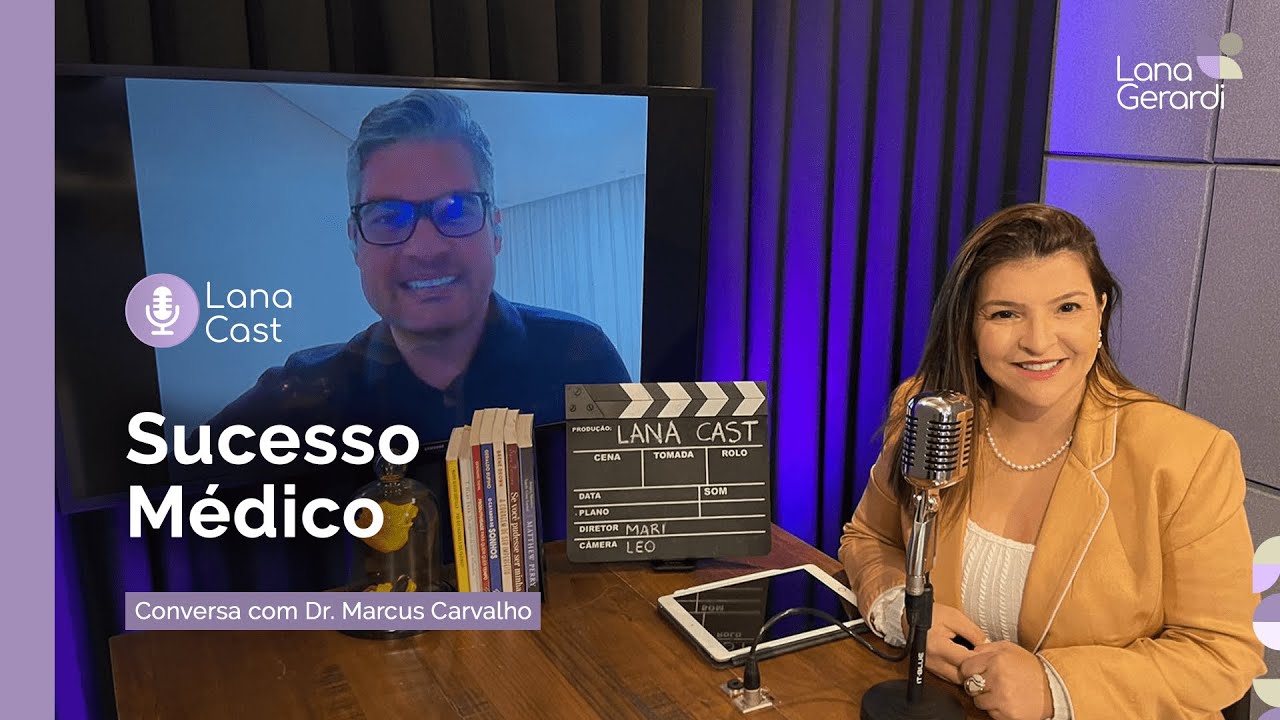 Sucesso Médico com DR. MARCUS CARVALHO - YouTube