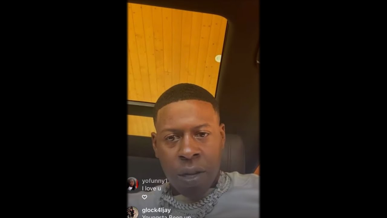 Blac Youngsta Responds To Ralo D!ssing Big Jook On His Story “You Won’t ...