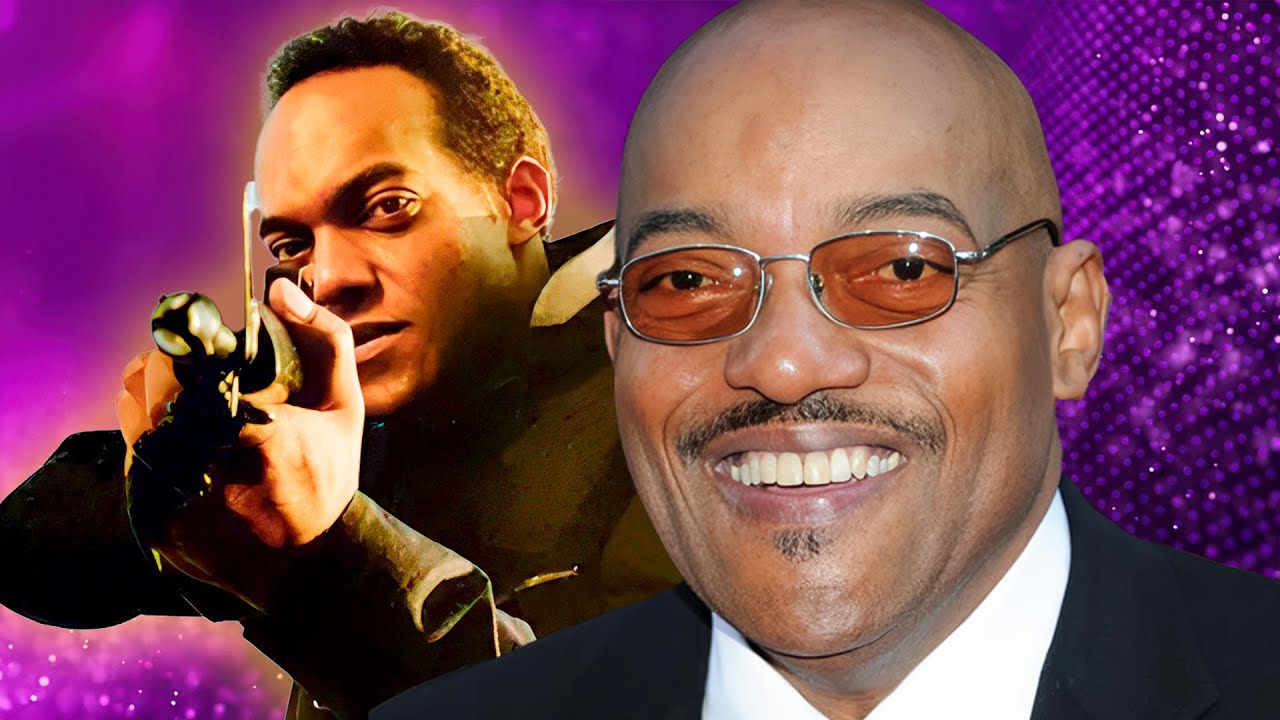 Ken Foree | Ve Neill's Vampire Weekend Interview - YouTube