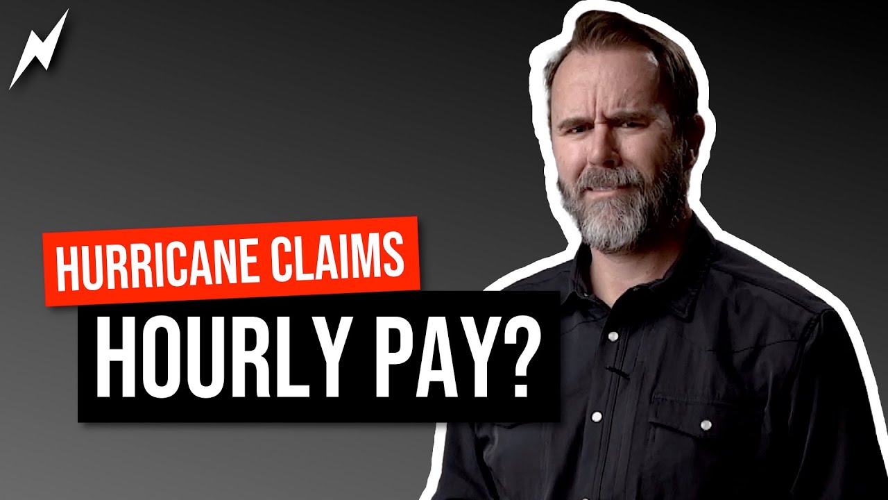 Why You Should Work HOURLY As A New Independent Property Claims why-you-should-work-hourly-as-a-new-independent-property-claims