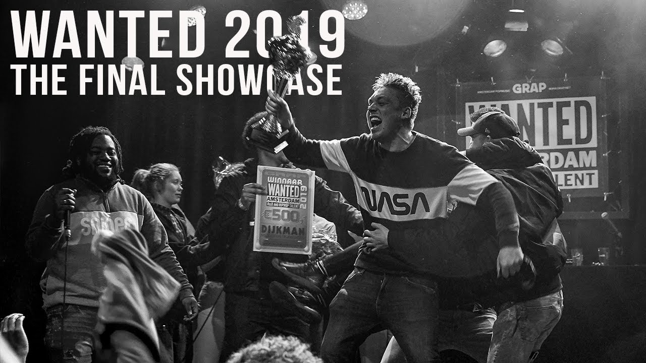 Most Wanted 2019 - The Final Showcase aftermovie - YouTube