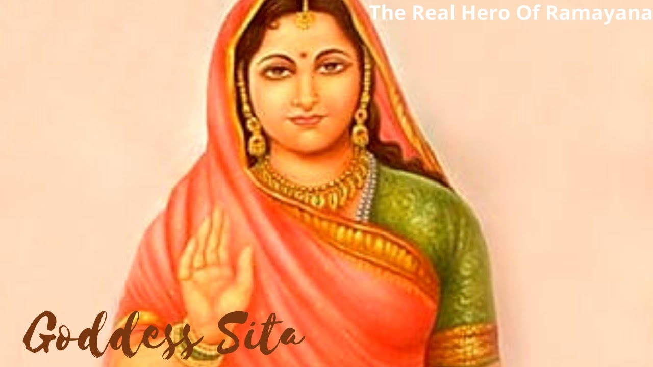 Ramayana Characters Sita