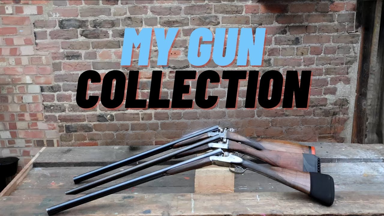 My Gun Collection - YouTube