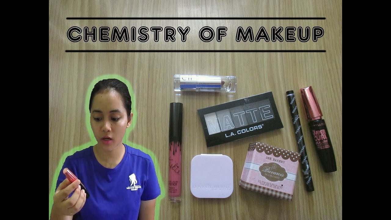 Chemistry of Makeup - YouTube