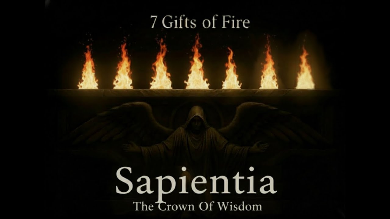 SAPIENTIA - The Crown of Wisdom - YouTube
