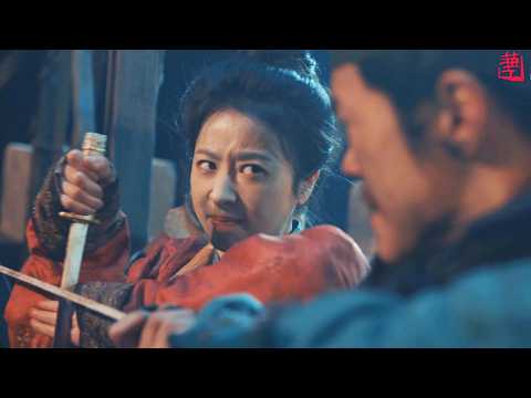 【Full Movie】王爺遇襲，沒想到身邊的小婢女竟是個高手，出手快准狠，幾下便放倒所有刺客！🍉太平年 Swords Into Plowshares