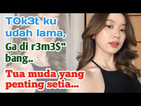 🔴LIVE TOK3T KU UDAH LAMA GA DI R3MAS\