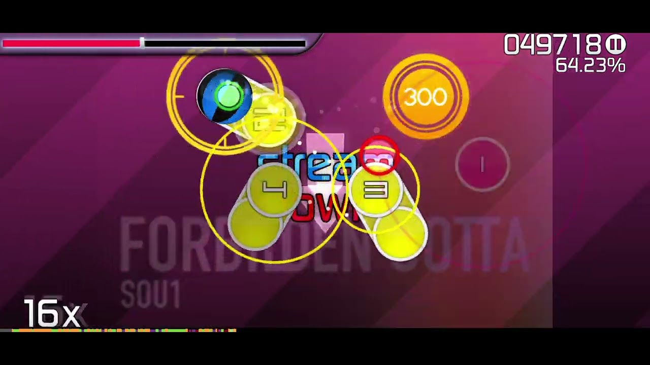 osu but i montage a few levels - YouTube