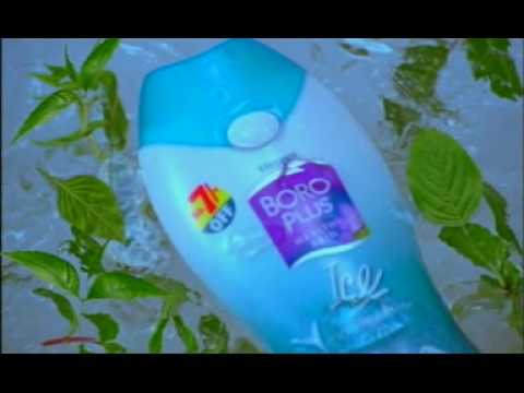 Boroplus Prickly Heat Powder ad - YouTube