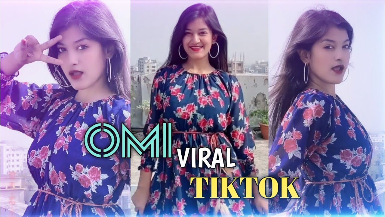 Shamima Afrin Omi New Tiktok | Shamima Afrin Omi Tiktok Video 2021 | Omi New tik tok | Omi | # ...
