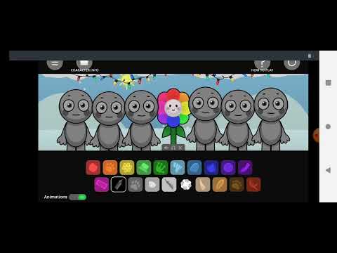 Abgermy (Rainbow Flower) - YouTube