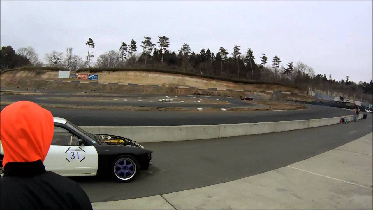 Motorland SP Drifting March 31, 2013 Part 3 HD モーターランドSP - YouTube