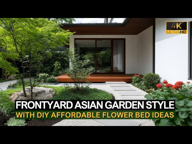 Asian Garden Design Courtyard Residential Landscape Chengdu Longfor