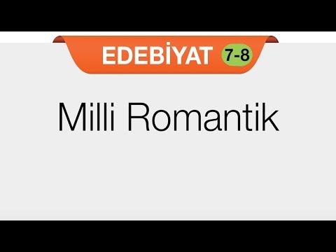 Milli Romantikler