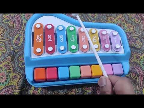 Happy Birthday - Xylophone Cover - Easy to learn