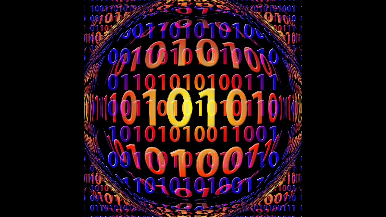 What is Bit and Byte in Computer Language - YouTube