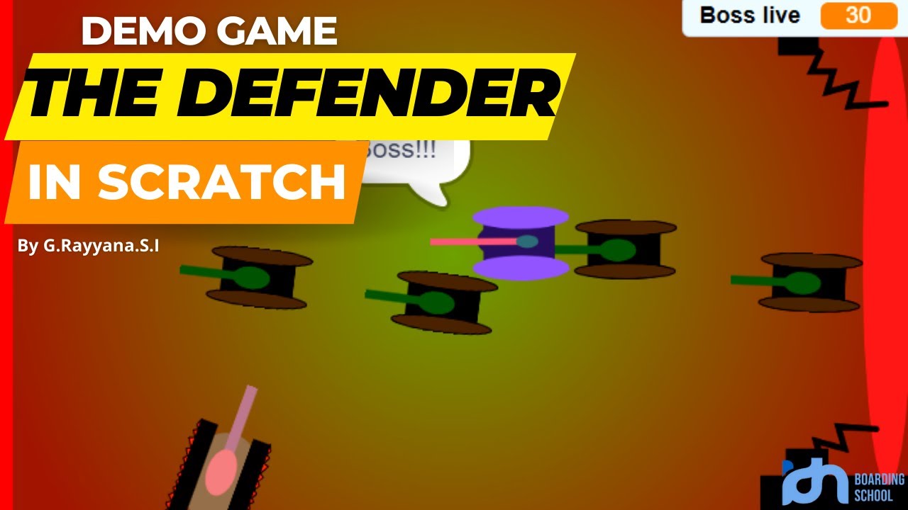 Demo The Devender - YouTube