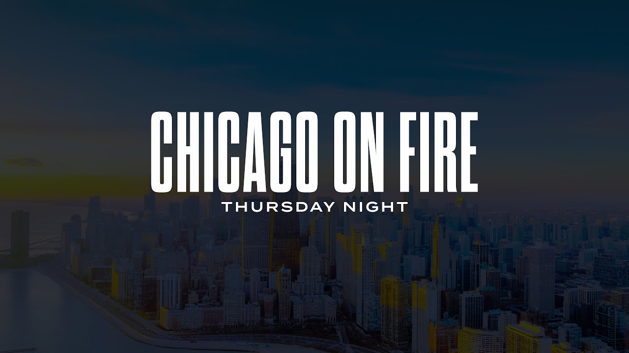 Rev. Bobby Wade | Chicago on Fire |05-01-2025 - YouTube