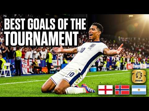 Glory and Goals: The Best of the 2026 FIFA World Cup