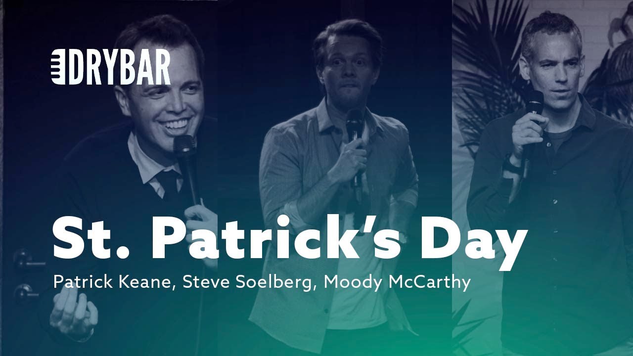 St. Patricks Day. Moody McCarthy, Steve Soelberg, Patrick Keane - YouTube