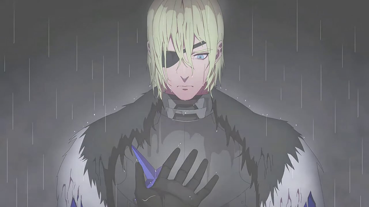 Dimitri Rain Scene | Fire Emblem Three Houses Fandub - YouTube