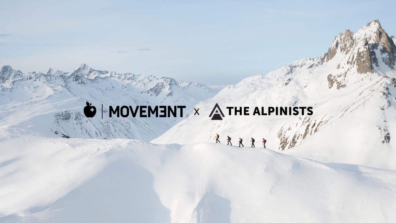 RISE UP WITH THE ALPINISTS | MOVEMENT Skis - YouTube