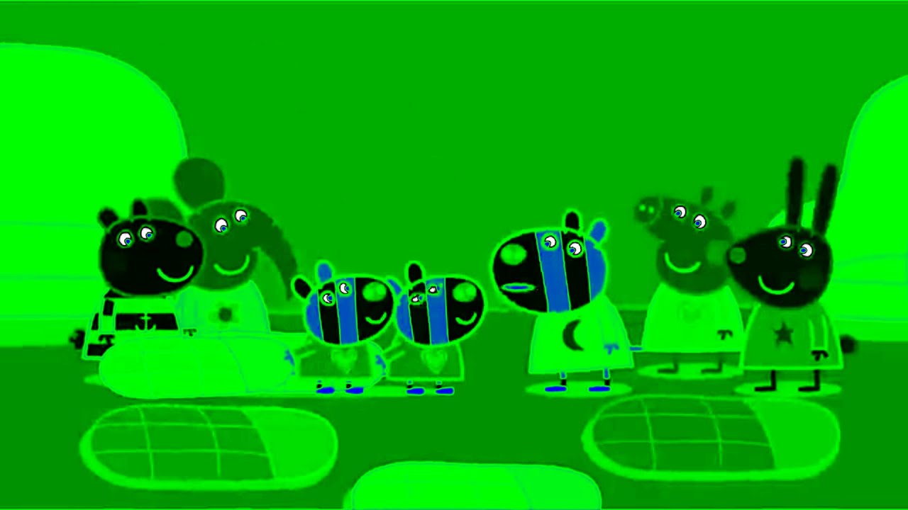 Peppa Pig Effects / Sparta Pitch / Sparta Pitch / Sponsored by ...