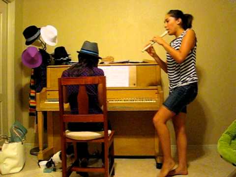 Siblings...3 (Moonlight Sonata -Beethoven) - YouTube