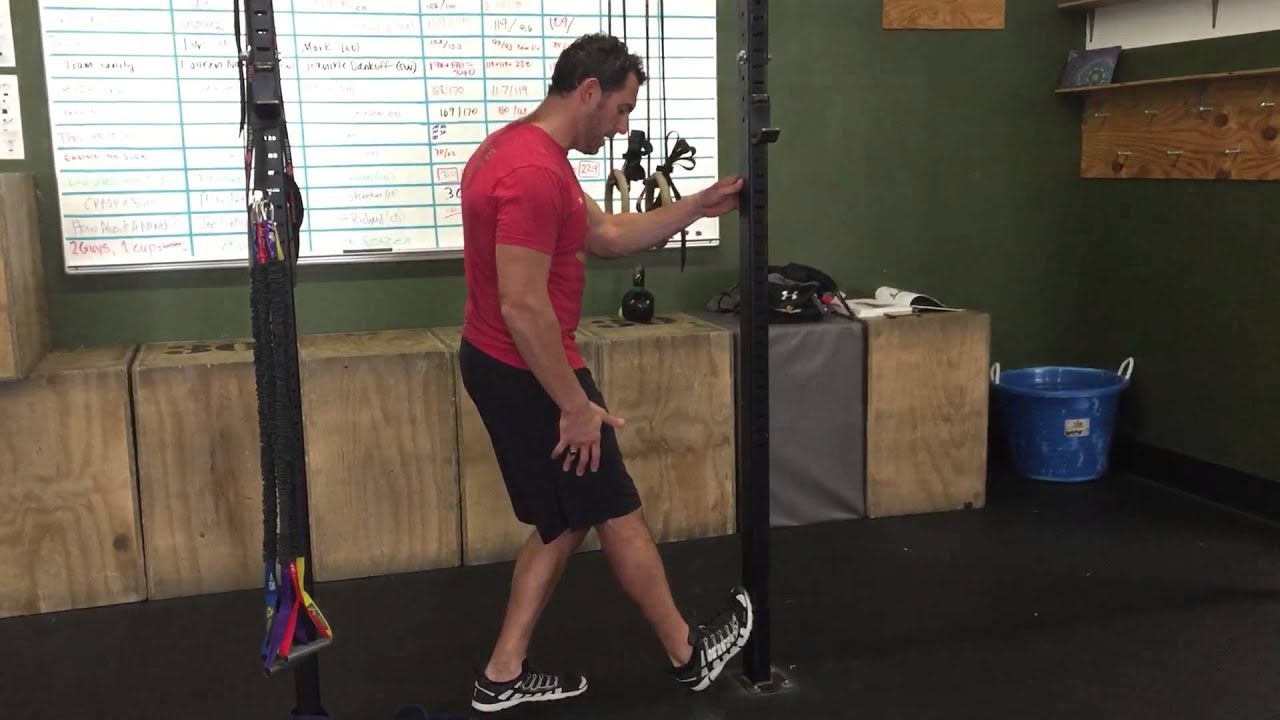 Stu Katzen - Lifestyle Challenge Mobility Day 30 - YouTube