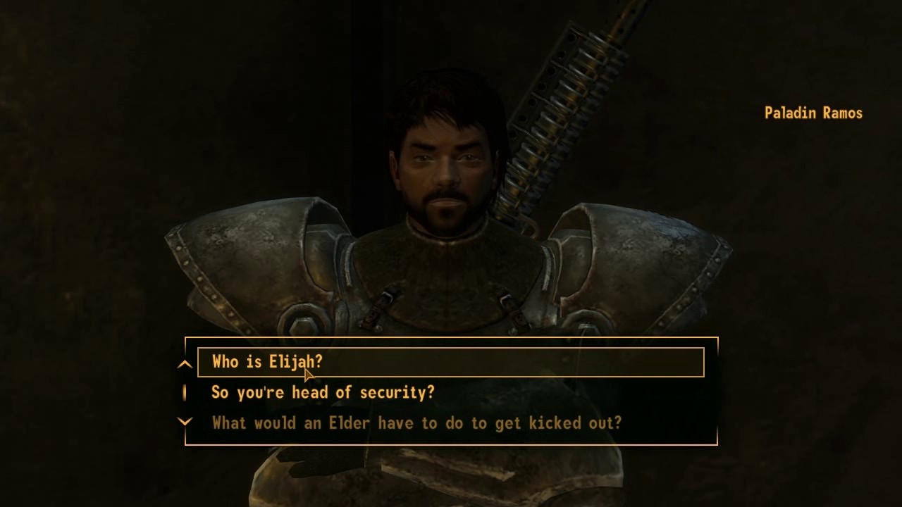 Fallout New Vegas: Evil Karma - Part 70 - YouTube