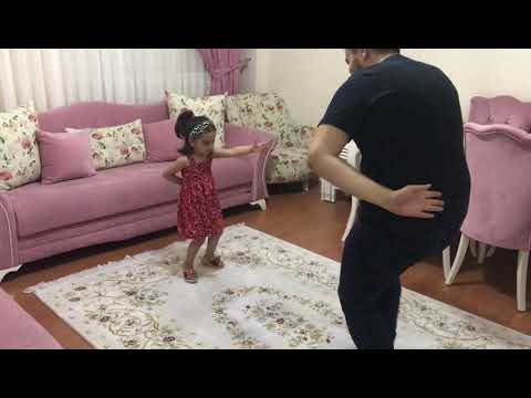 ASEL KUMSAL Dalga dalga oyunu oynadık evde eğlenceli video