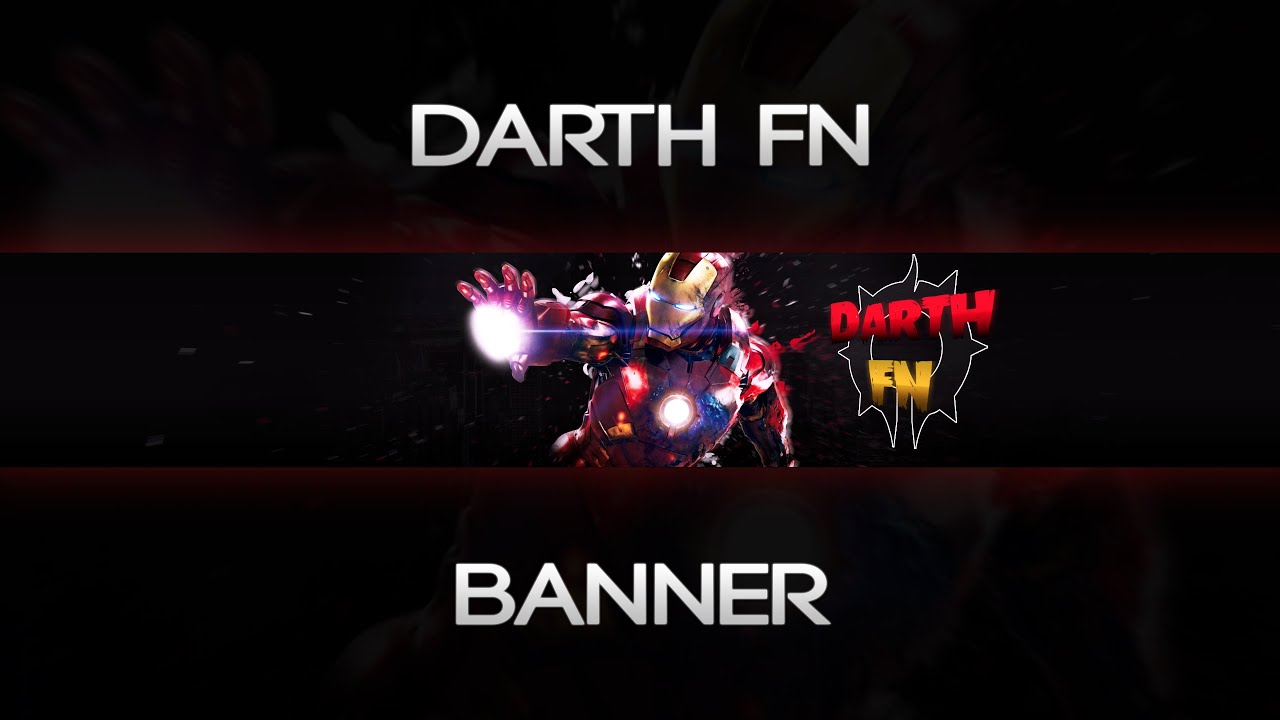 Darth FN Banner by Gully (ComeBack) - YouTube