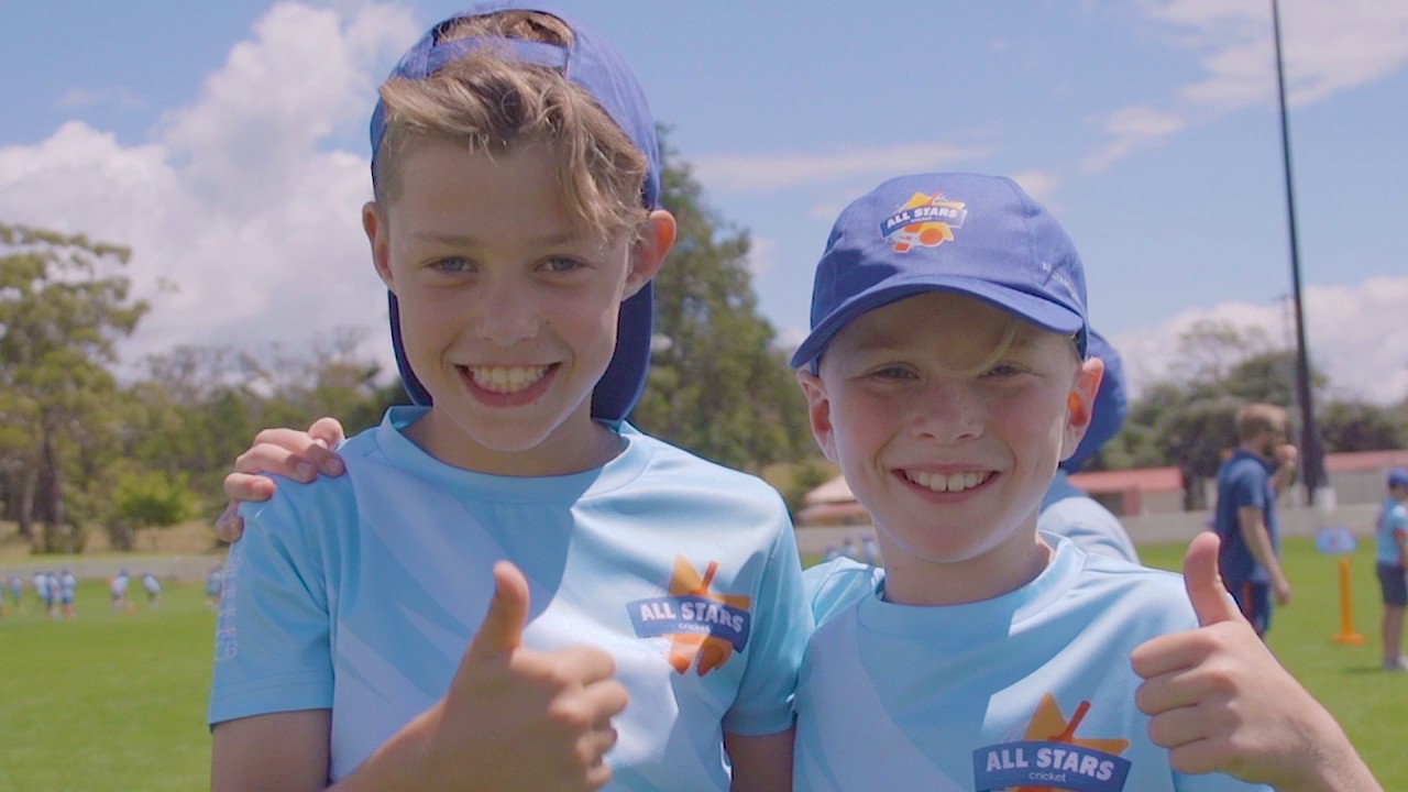 ECB All Stars Cricket - Heartbeat of the English Summer - Fun for ...
